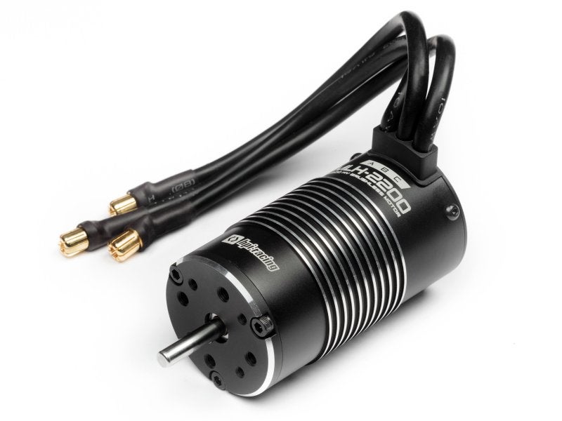 HPI Racing - Flux MLH-2200 Brushless Motor | EuroRC.com