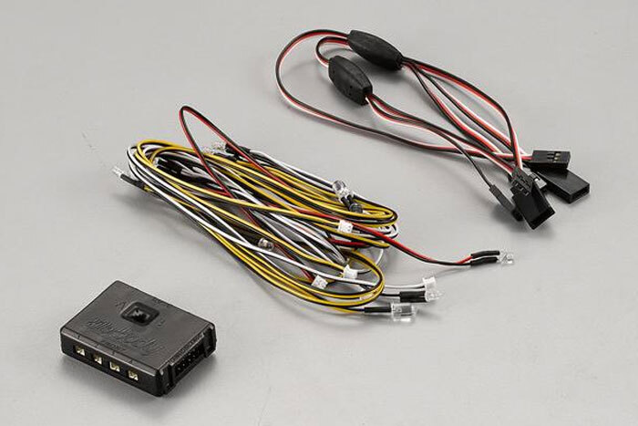 KillerBody Led Light System With Controller Box (14 LED's) for Land ...